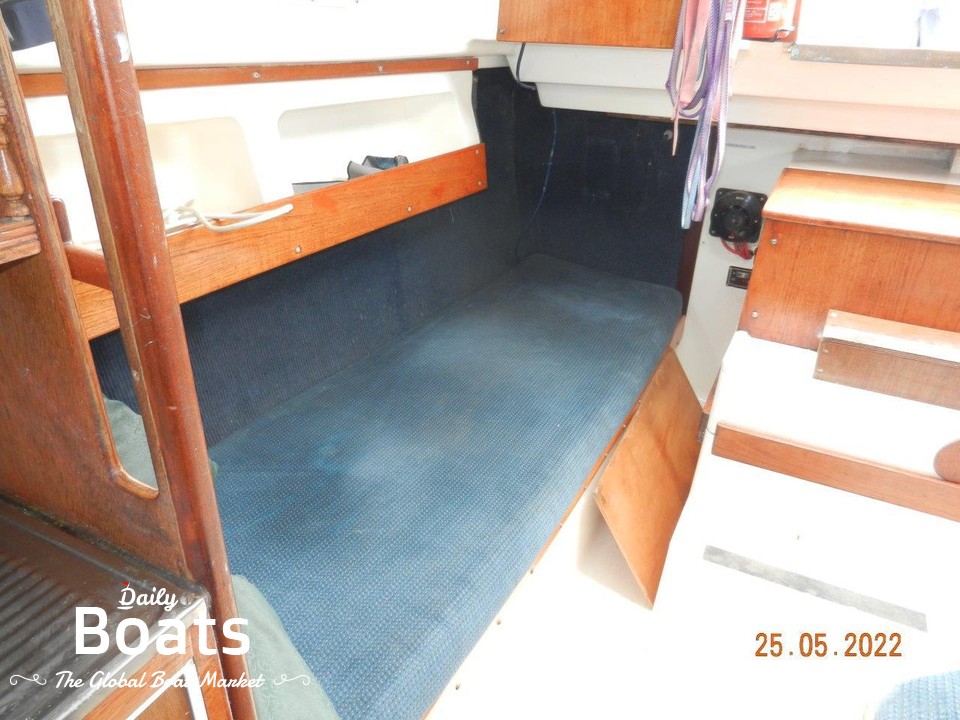 1974 Snapdragon 27 for sale. View price, photos and Buy 1974 Snapdragon ...