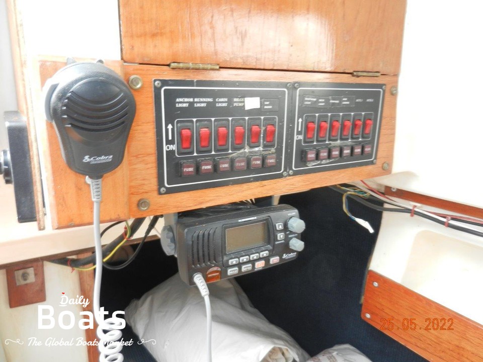 1974 Snapdragon 27 for sale. View price, photos and Buy 1974 Snapdragon ...