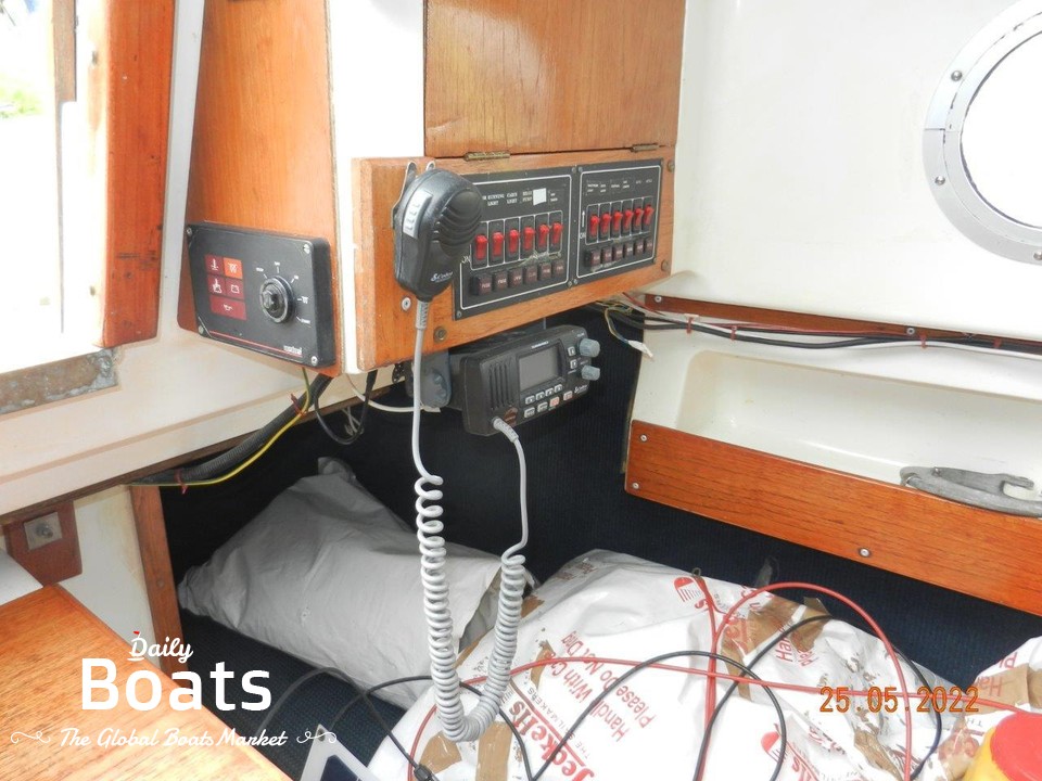 1974 Snapdragon 27 for sale. View price, photos and Buy 1974 Snapdragon ...