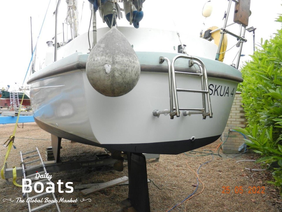 1974 Snapdragon 27 for sale. View price, photos and Buy 1974 Snapdragon ...