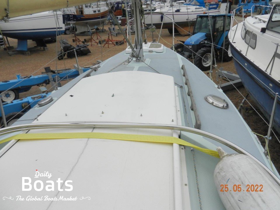 1974 Snapdragon 27 for sale. View price, photos and Buy 1974 Snapdragon ...