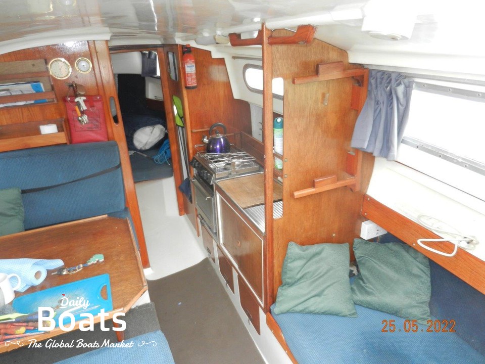 1974 Snapdragon 27 for sale. View price, photos and Buy 1974 Snapdragon ...