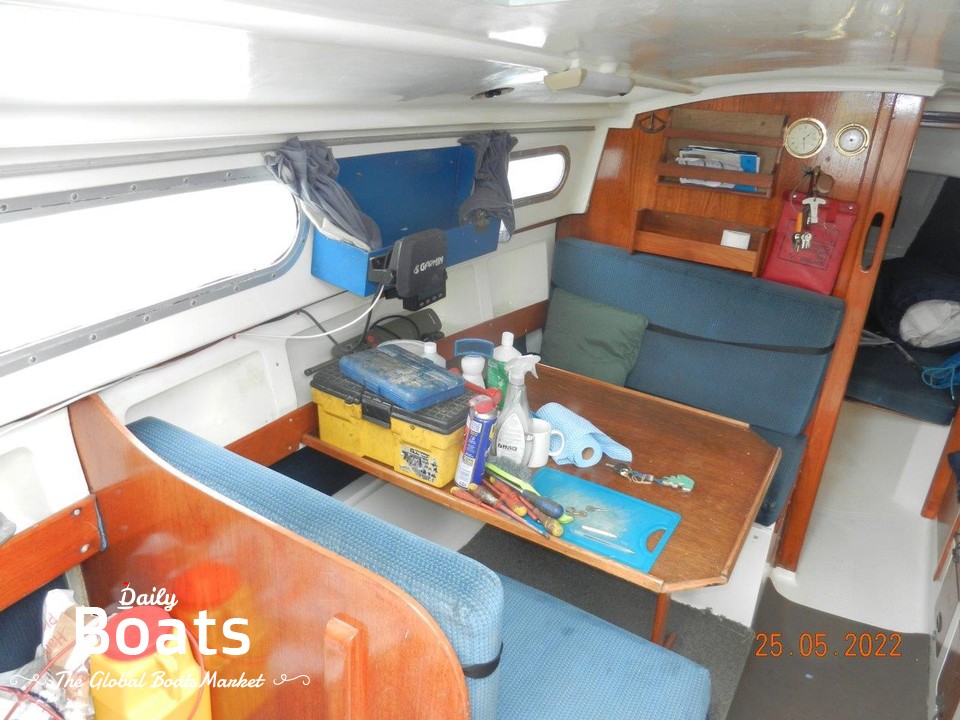1974 Snapdragon 27 for sale. View price, photos and Buy 1974 Snapdragon ...