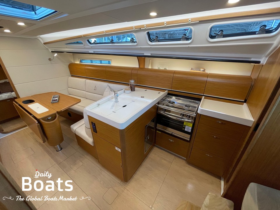 2021 Dehler 38 Sq for sale. View price, photos and Buy 2021 Dehler 38 ...