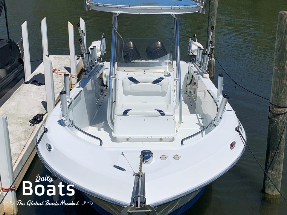 2005 Polar 2300 Center Console for sale. View price, photos and Buy ...