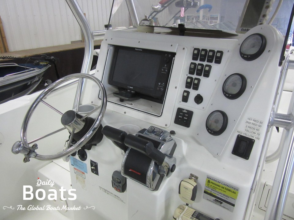 2005 Polar 2300 Center Console for sale. View price, photos and Buy ...