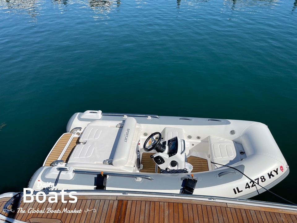 2018 Williams Jet Tenders 345 Sport for sale. View price, photos and ...