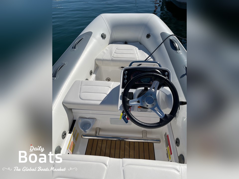 2018 Williams Jet Tenders 345 Sport for sale. View price, photos and ...