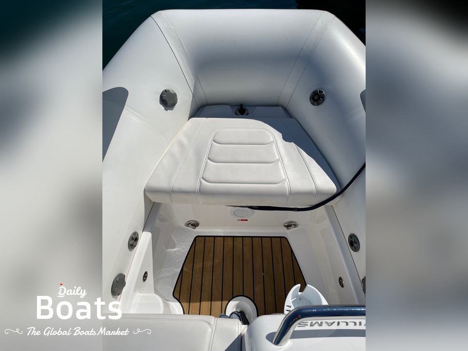 2018 Williams Jet Tenders 345 Sport for sale. View price, photos and ...