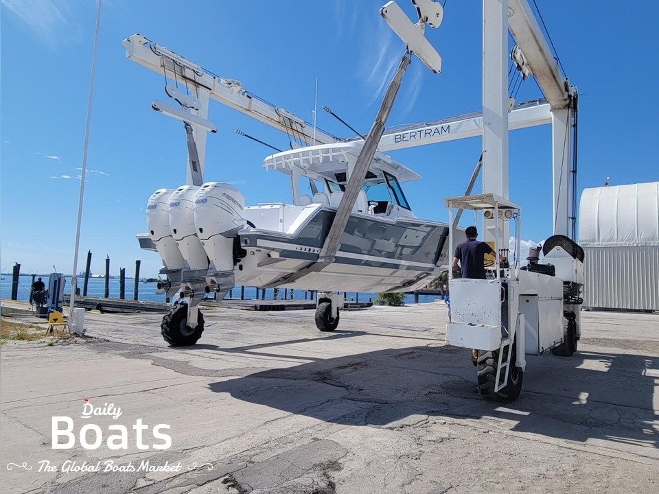 2023 Bertram 39 Cc for sale. View price, photos and Buy 2023 Bertram 39 ...