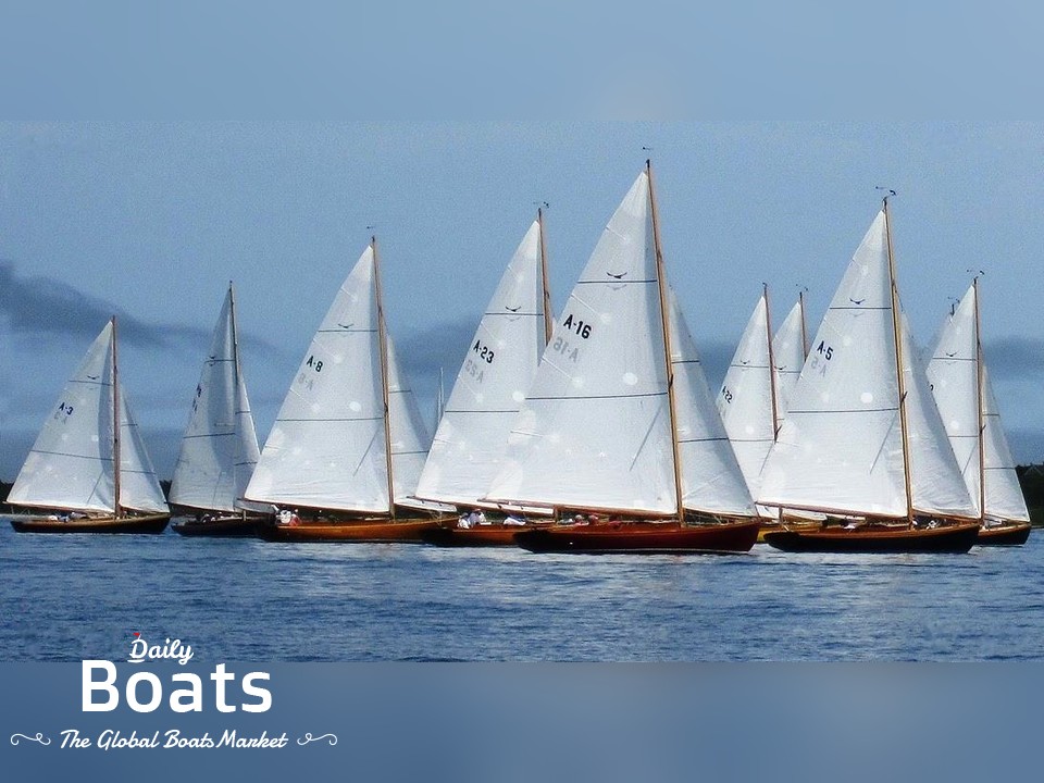 2022 Brooklin Boat Yard Alerion Class Sloop for sale. View price ...