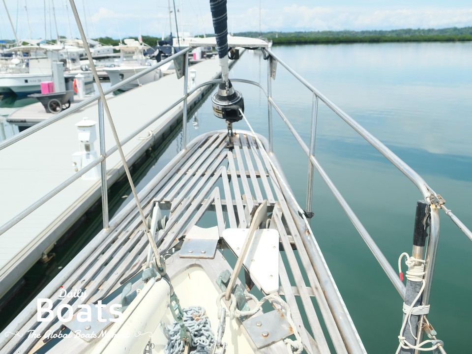 1977 Westsail 42 for sale. View price, photos and Buy 1977 Westsail 42 ...