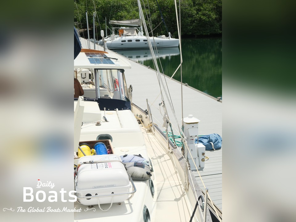 1977 Westsail 42 for sale. View price, photos and Buy 1977 Westsail 42 ...