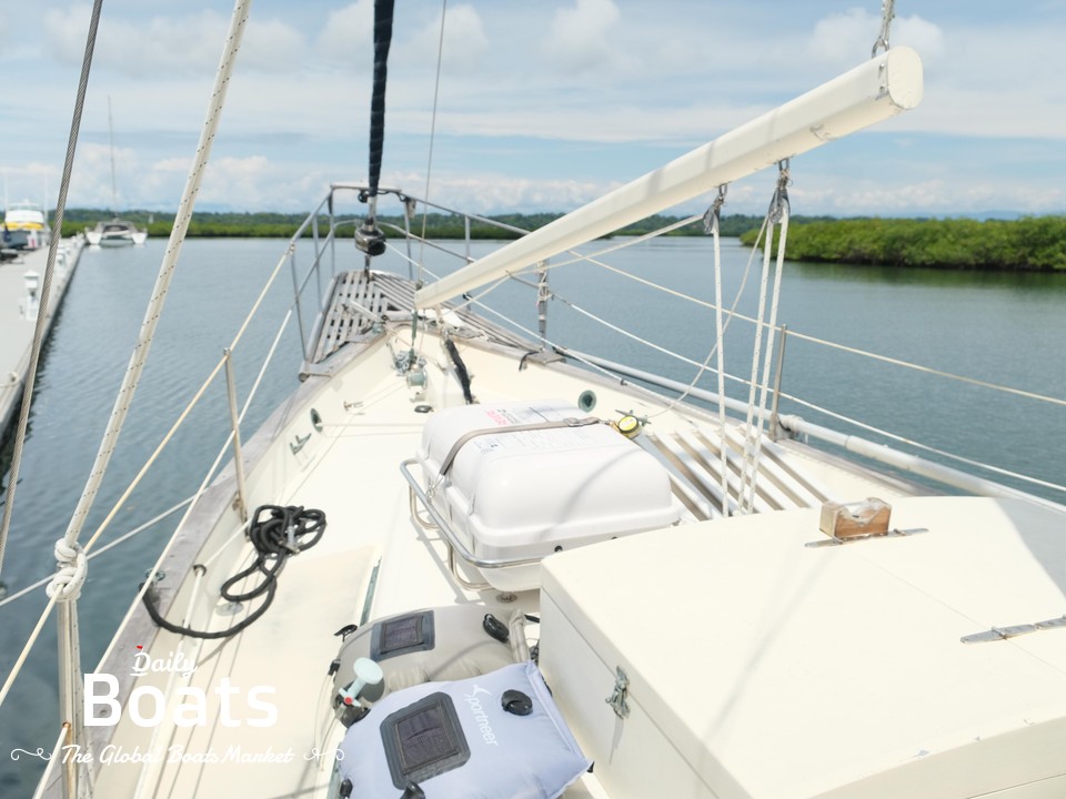 1977 Westsail 42 for sale. View price, photos and Buy 1977 Westsail 42 ...