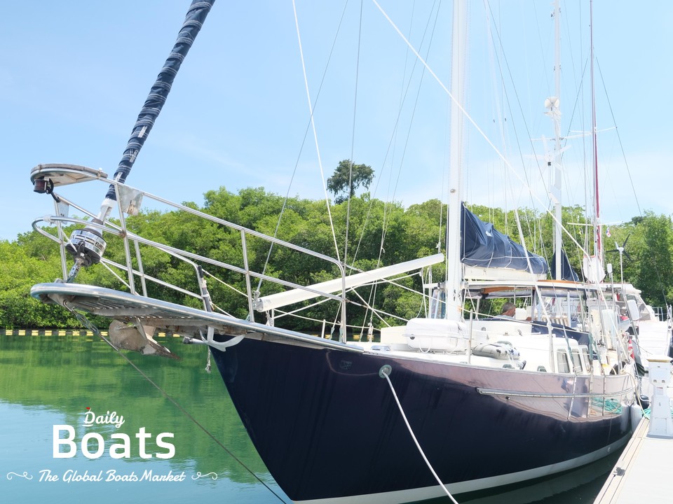 1977 Westsail 42 for sale. View price, photos and Buy 1977 Westsail 42 ...