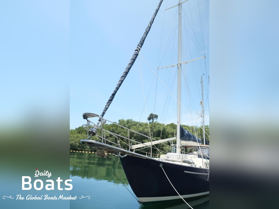 1977 Westsail 42 for sale. View price, photos and Buy 1977 Westsail 42 ...