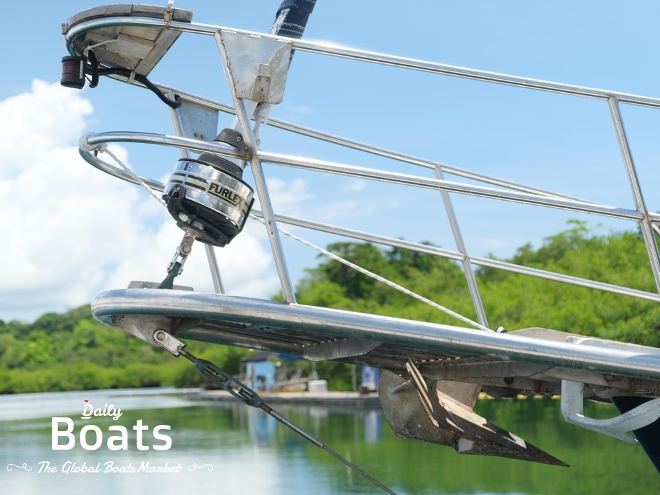 1977 Westsail 42 for sale. View price, photos and Buy 1977 Westsail 42 ...