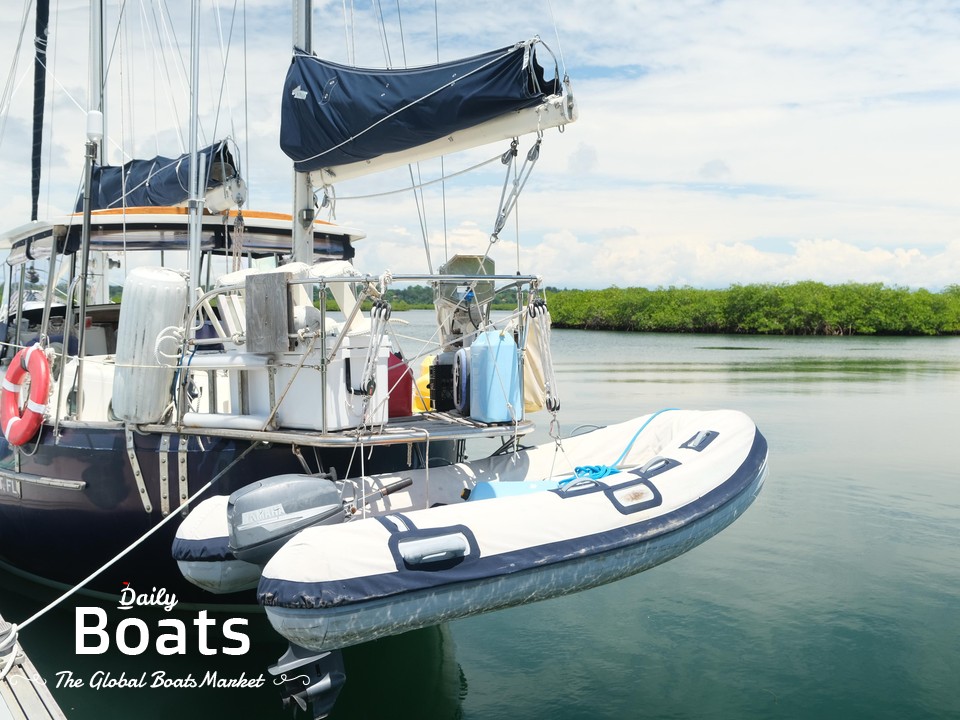 1977 Westsail 42 for sale. View price, photos and Buy 1977 Westsail 42 ...