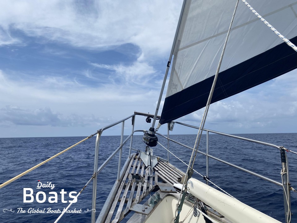 1977 Westsail 42 for sale. View price, photos and Buy 1977 Westsail 42 ...