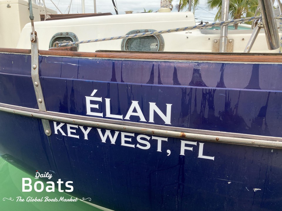1977 Westsail 42 for sale. View price, photos and Buy 1977 Westsail 42 ...