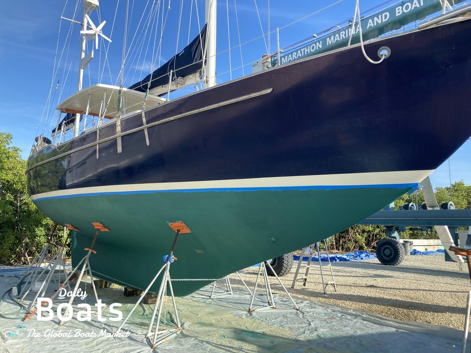 1977 Westsail 42 for sale. View price, photos and Buy 1977 Westsail 42 ...
