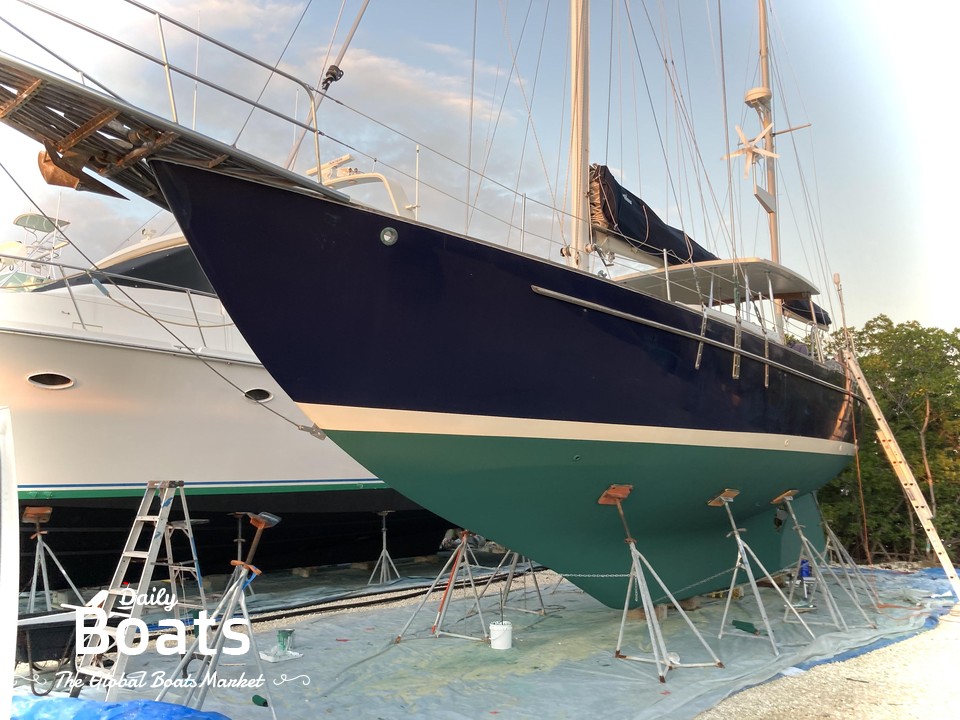 1977 Westsail 42 for sale. View price, photos and Buy 1977 Westsail 42 ...