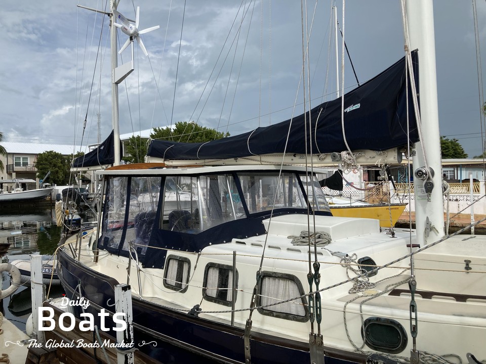 1977 Westsail 42 for sale. View price, photos and Buy 1977 Westsail 42 ...