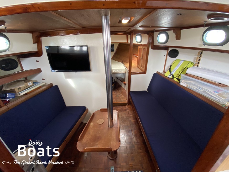 1977 Westsail 42 for sale. View price, photos and Buy 1977 Westsail 42 ...