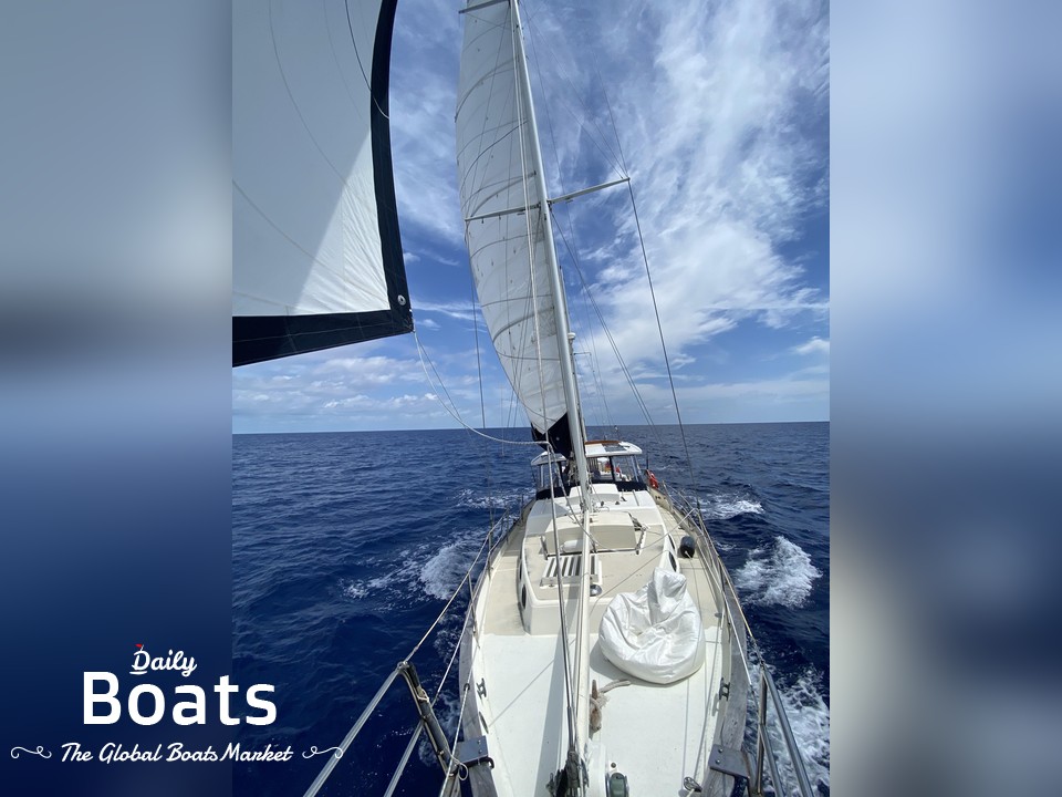 1977 Westsail 42 for sale. View price, photos and Buy 1977 Westsail 42 ...