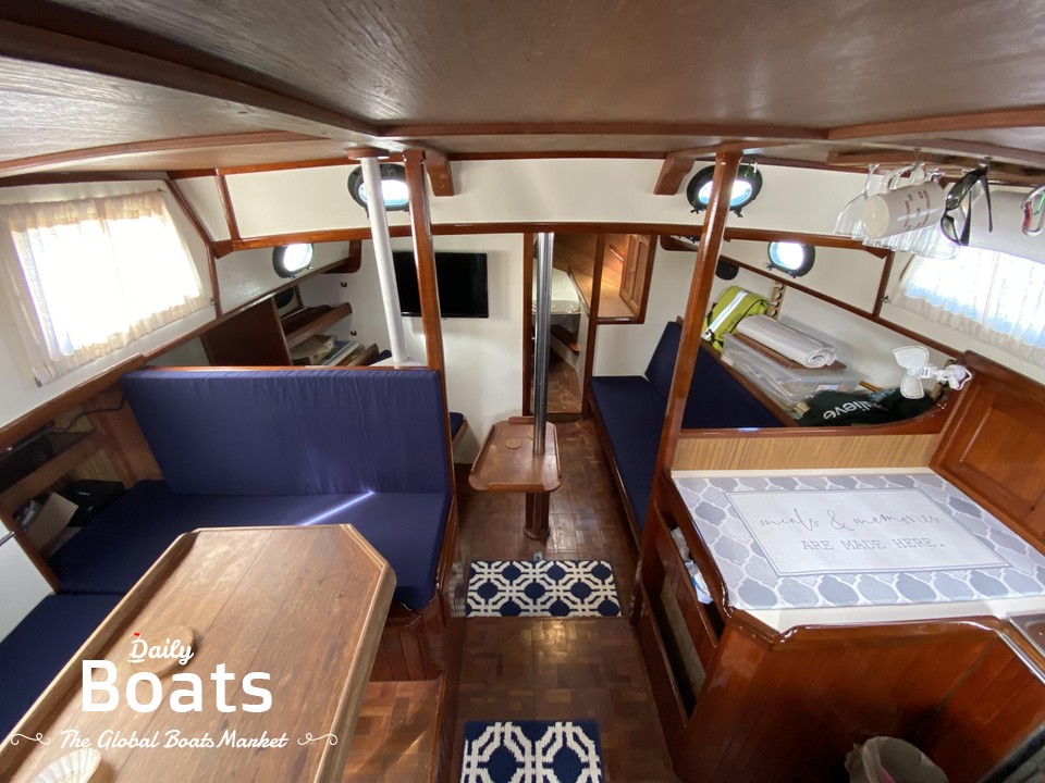 1977 Westsail 42 for sale. View price, photos and Buy 1977 Westsail 42 ...