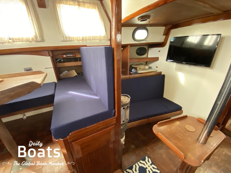 1977 Westsail 42 for sale. View price, photos and Buy 1977 Westsail 42 ...