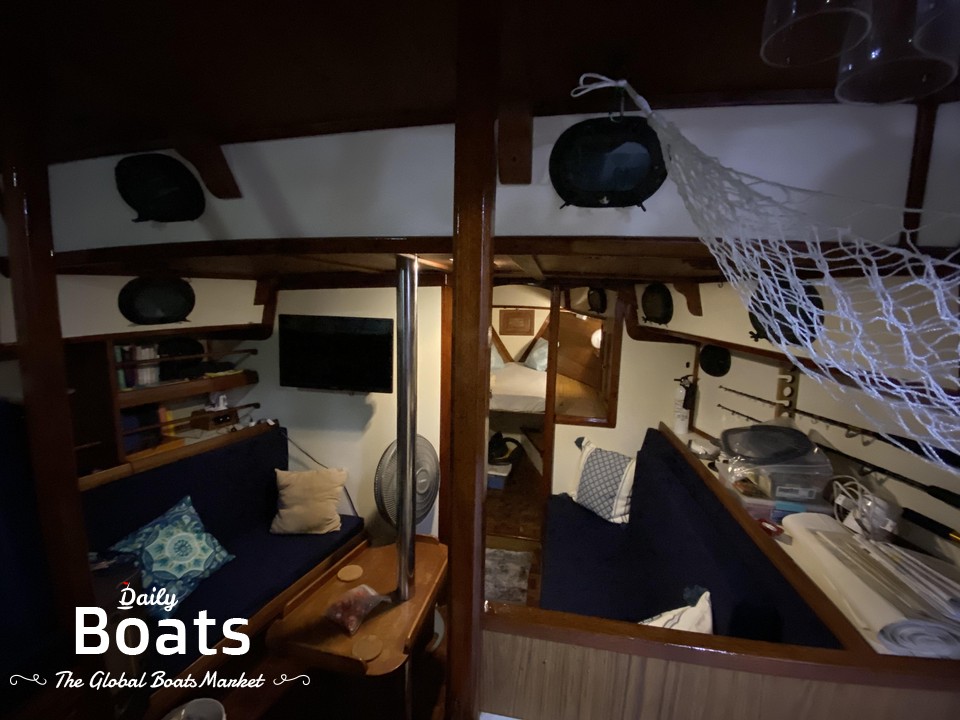 1977 Westsail 42 for sale. View price, photos and Buy 1977 Westsail 42 ...