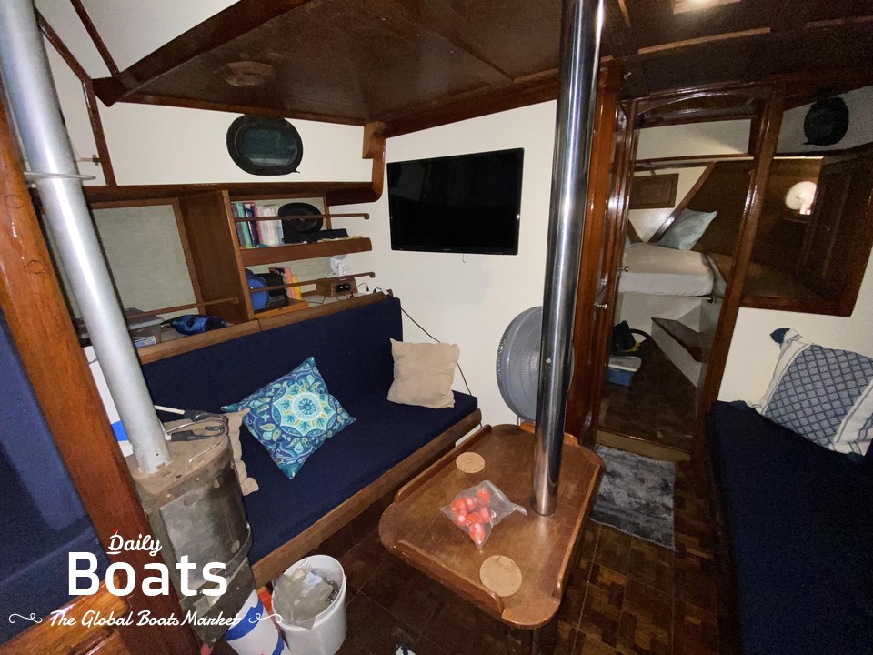 1977 Westsail 42 for sale. View price, photos and Buy 1977 Westsail 42 ...