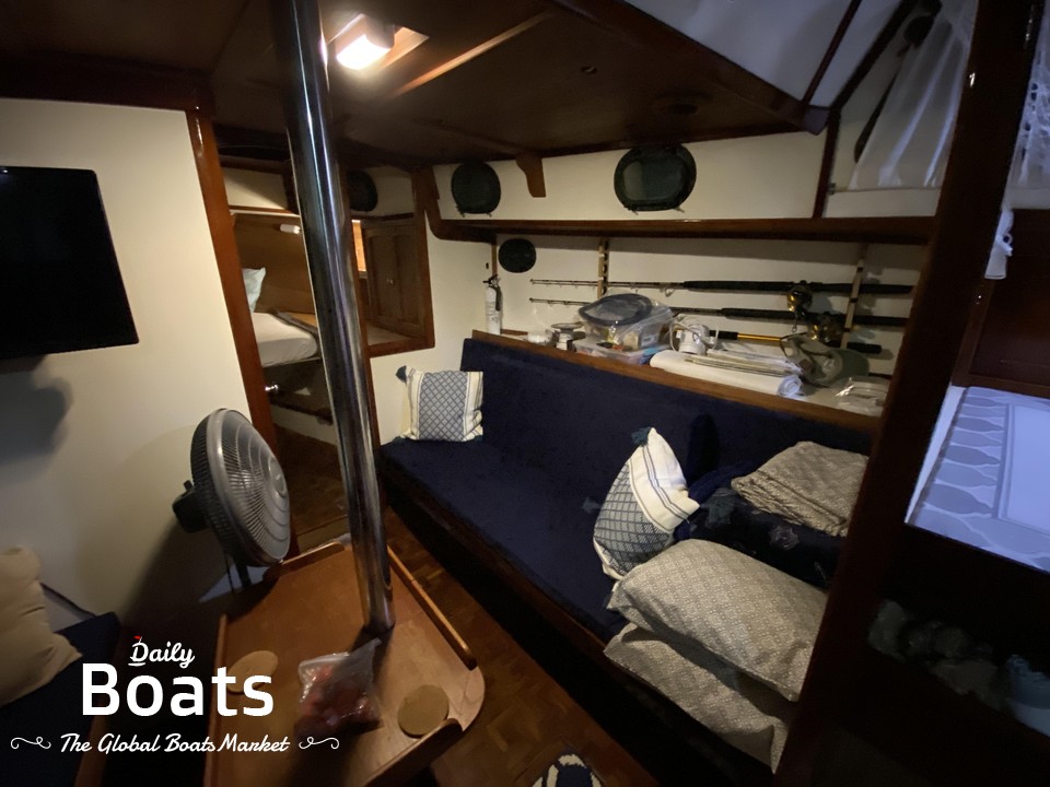 1977 Westsail 42 for sale. View price, photos and Buy 1977 Westsail 42 ...