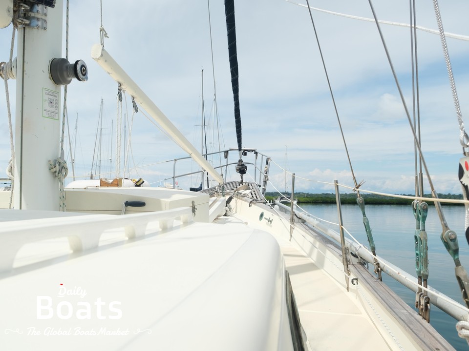 1977 Westsail 42 for sale. View price, photos and Buy 1977 Westsail 42 ...