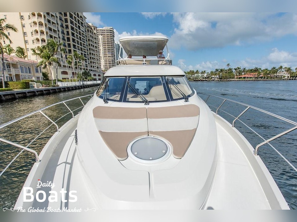 2007 Marquis 55 Ls Flybridge for sale. View price, photos and Buy 2007 ...