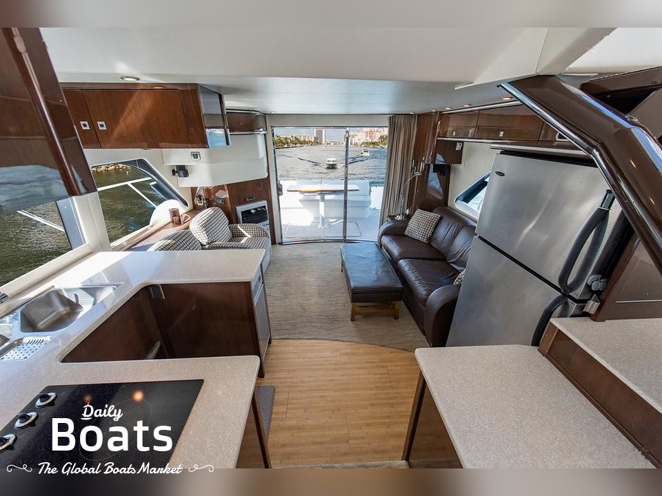 2007 Marquis 55 Ls Flybridge for sale. View price, photos and Buy 2007 ...