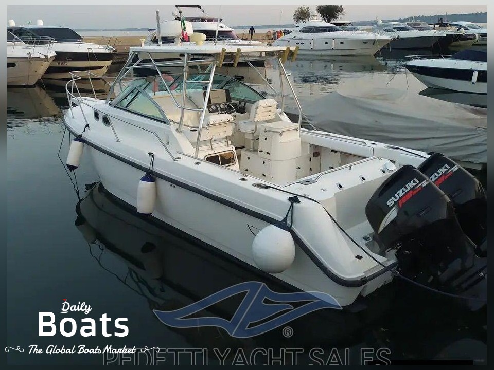 2000 Boston Whaler 28 Conquest for sale. View price, photos and Buy ...