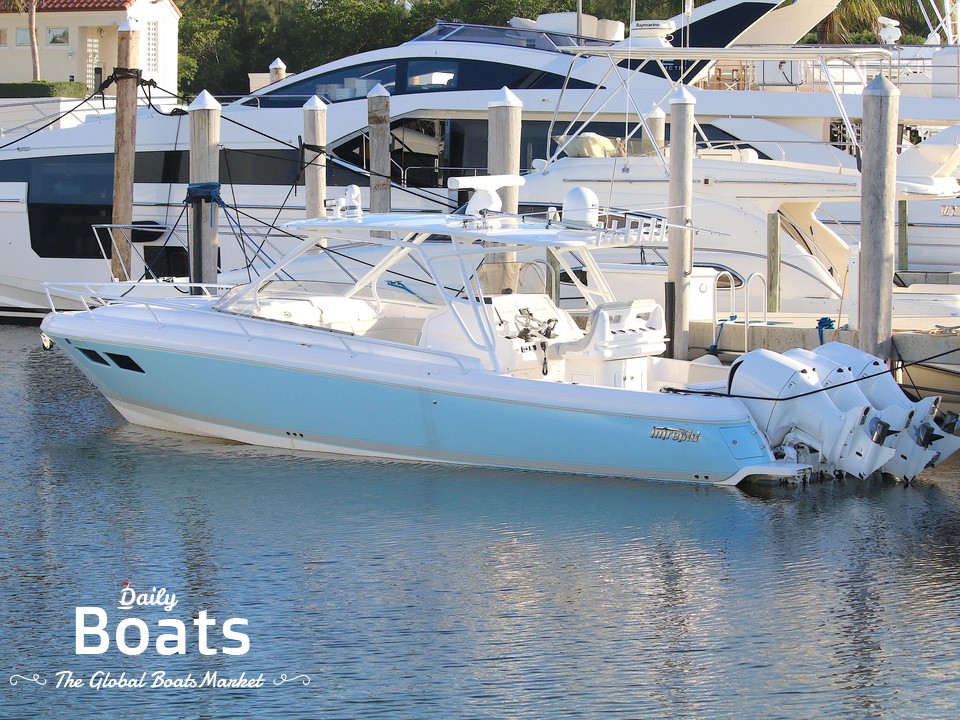 2016 Intrepid 375 Walkaround for sale. View price, photos and Buy 2016 ...