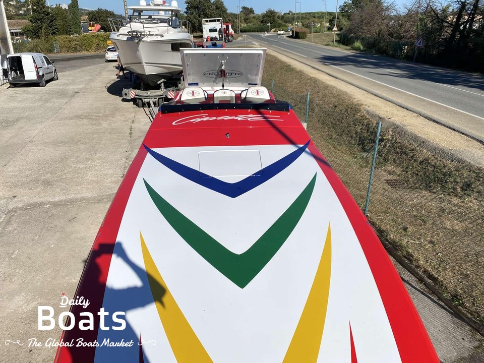 2015 Cigarette 38 Top Gun for sale. View price, photos and Buy 2015 ...