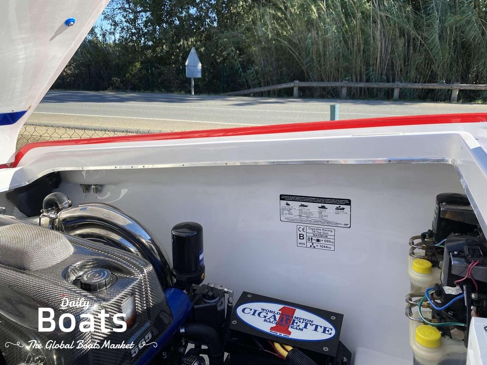 2015 Cigarette 38 Top Gun for sale. View price, photos and Buy 2015 ...