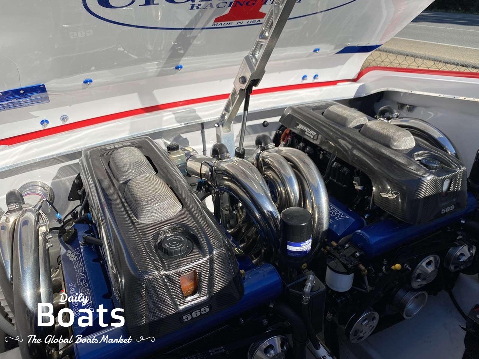 2015 Cigarette 38 Top Gun for sale. View price, photos and Buy 2015 ...