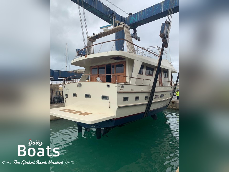 1981 Sea Ranger Pilothouse 55 for sale. View price, photos and Buy 1981 ...