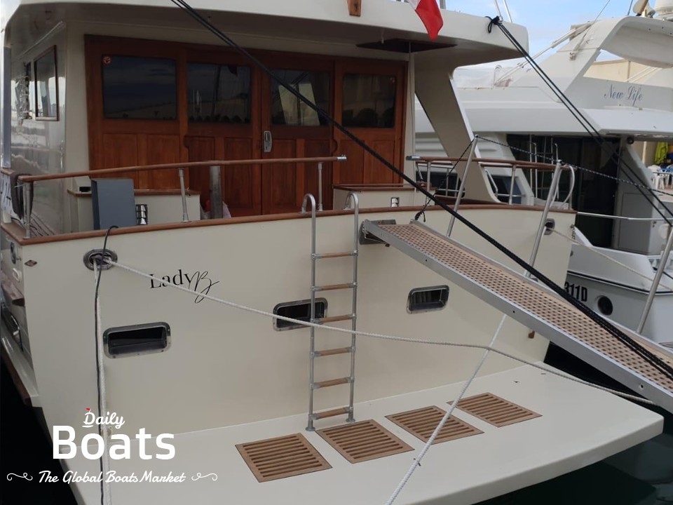 1981 Sea Ranger Pilothouse 55 for sale. View price, photos and Buy 1981 ...
