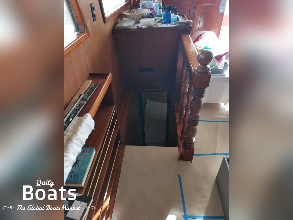 1981 Sea Ranger Pilothouse 55 for sale. View price, photos and Buy 1981 ...