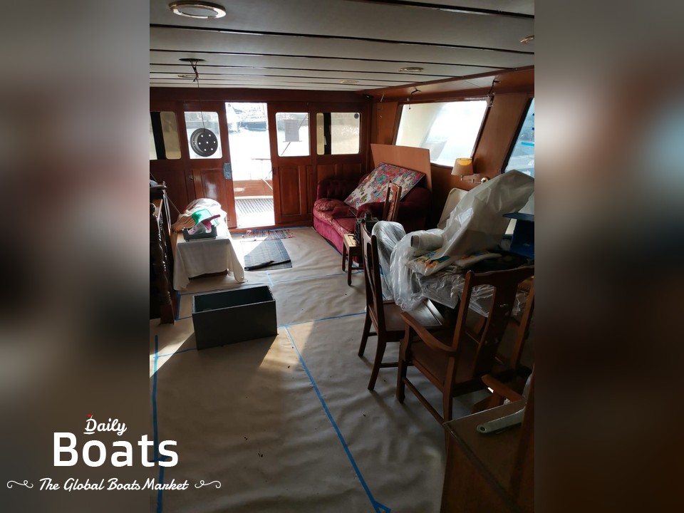 1981 Sea Ranger Pilothouse 55 for sale. View price, photos and Buy 1981 ...