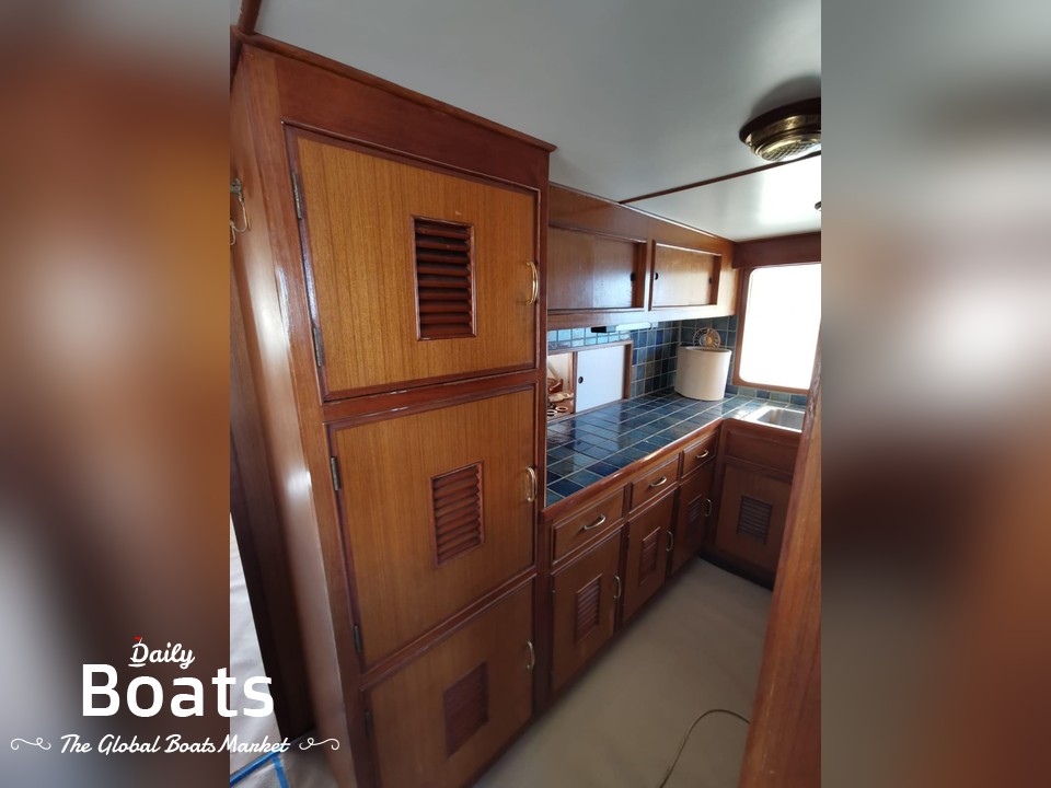 1981 Sea Ranger Pilothouse 55 for sale. View price, photos and Buy 1981 ...