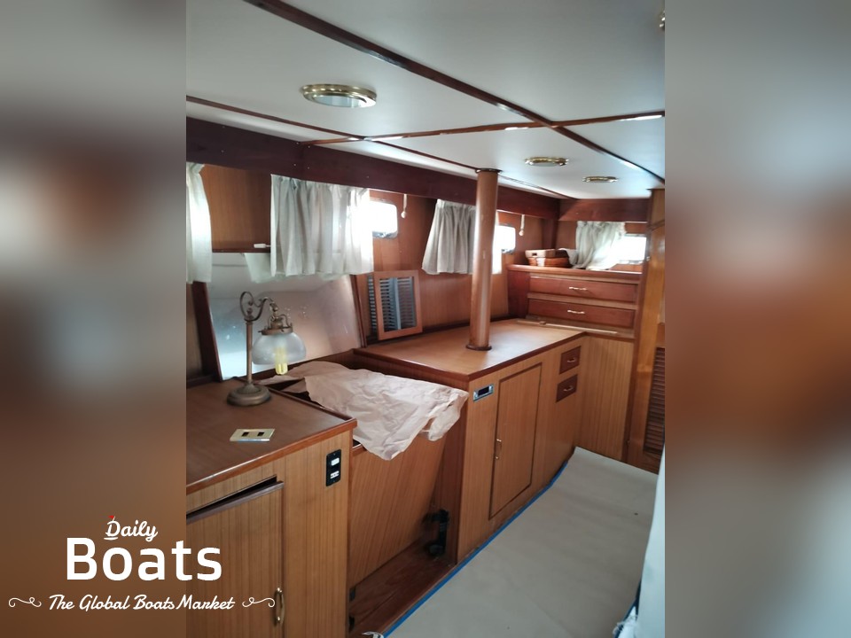 1981 Sea Ranger Pilothouse 55 for sale. View price, photos and Buy 1981 ...