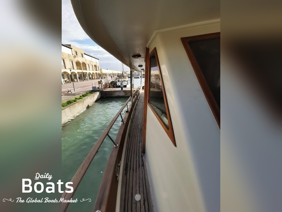 1981 Sea Ranger Pilothouse 55 for sale. View price, photos and Buy 1981 ...