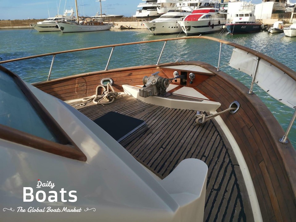 1981 Sea Ranger Pilothouse 55 for sale. View price, photos and Buy 1981 ...